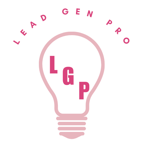 Lesson 2 - Lead Gen Pro